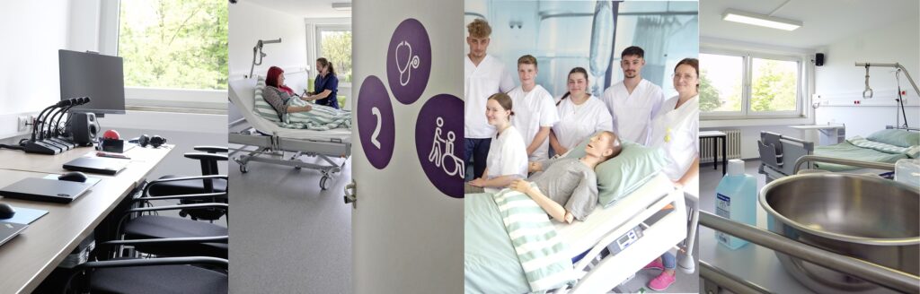 Simulations- und Erfahrungslabor im BZPG (InSEL)